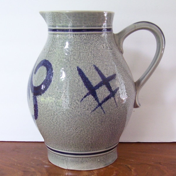 Germany Pitcher - Etsy
