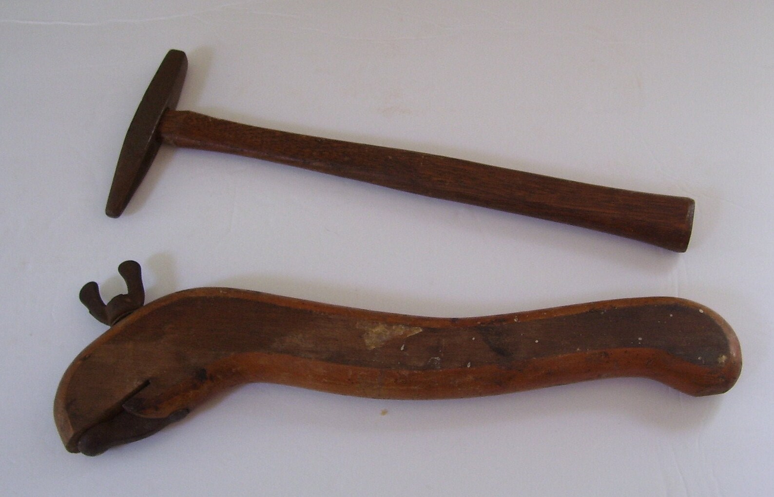 Antique Wood Pliers and Small Wood Hand Pick Primitive Tools - Etsy