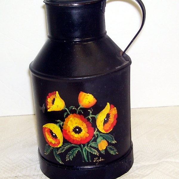 Vintage Milk Can - Etsy