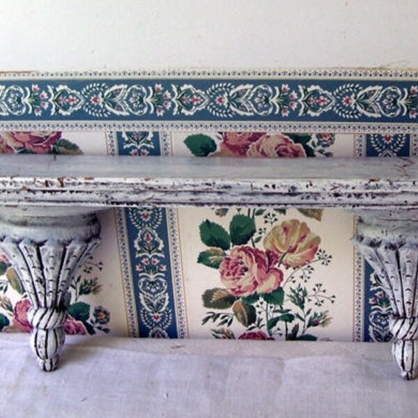 Country Wall Shelf - Etsy