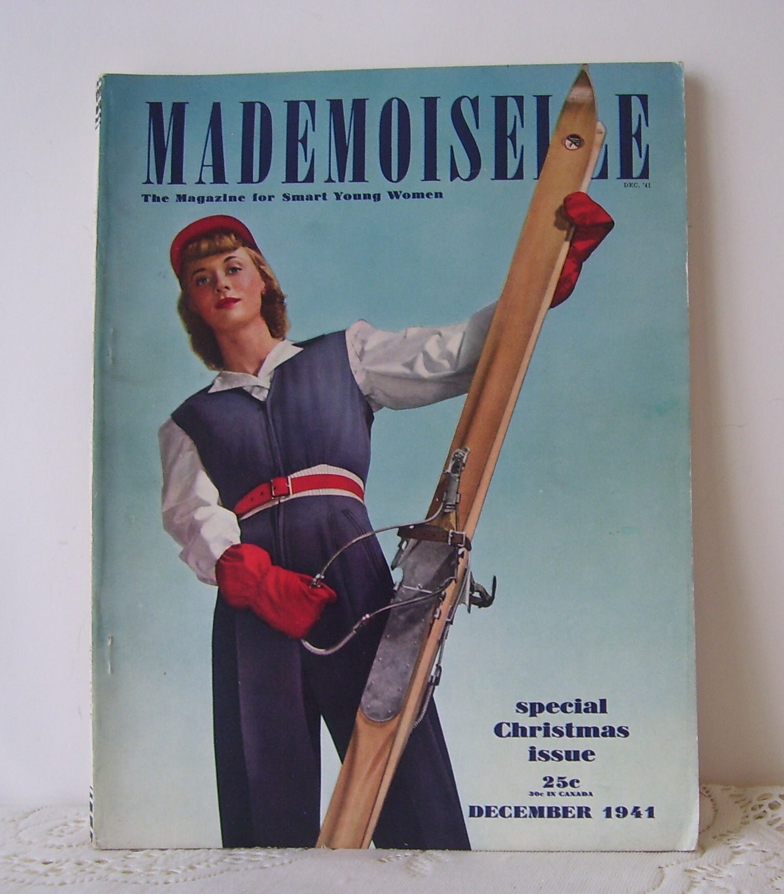 Fashion Magazine Ads