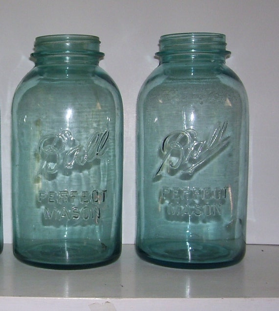Ball Mason Jar Age Chart How To Date Your Vintage Ball, 47% OFF