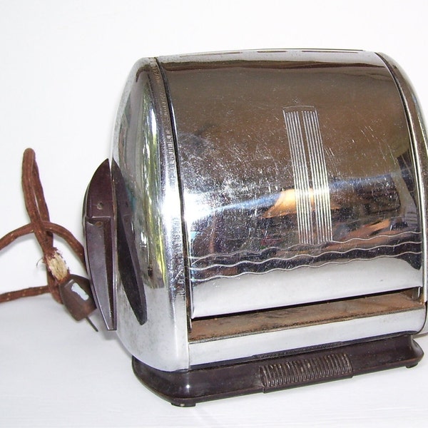 Vintage Toaster - Etsy