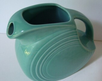 Fiesta Pitcher - Etsy