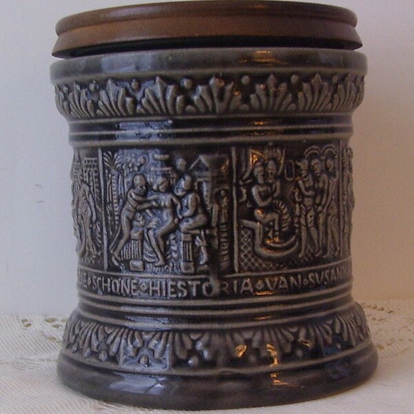 Tobacco Humidor - Etsy