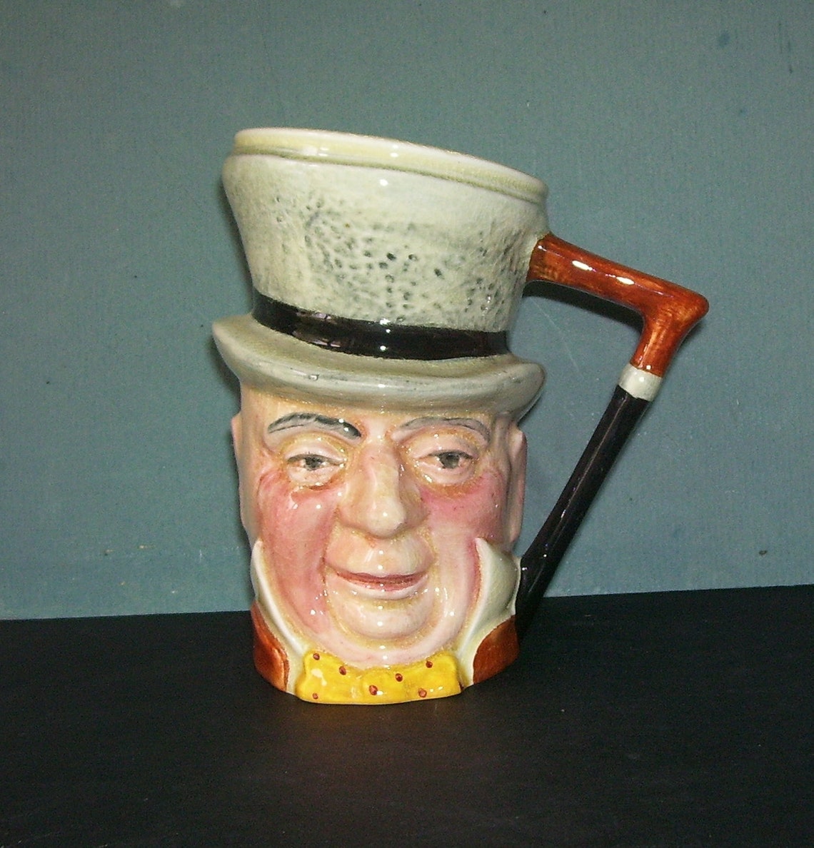 3 Vintage Toby Mugs 1 made in Japan1 Made in England 1 - Etsy