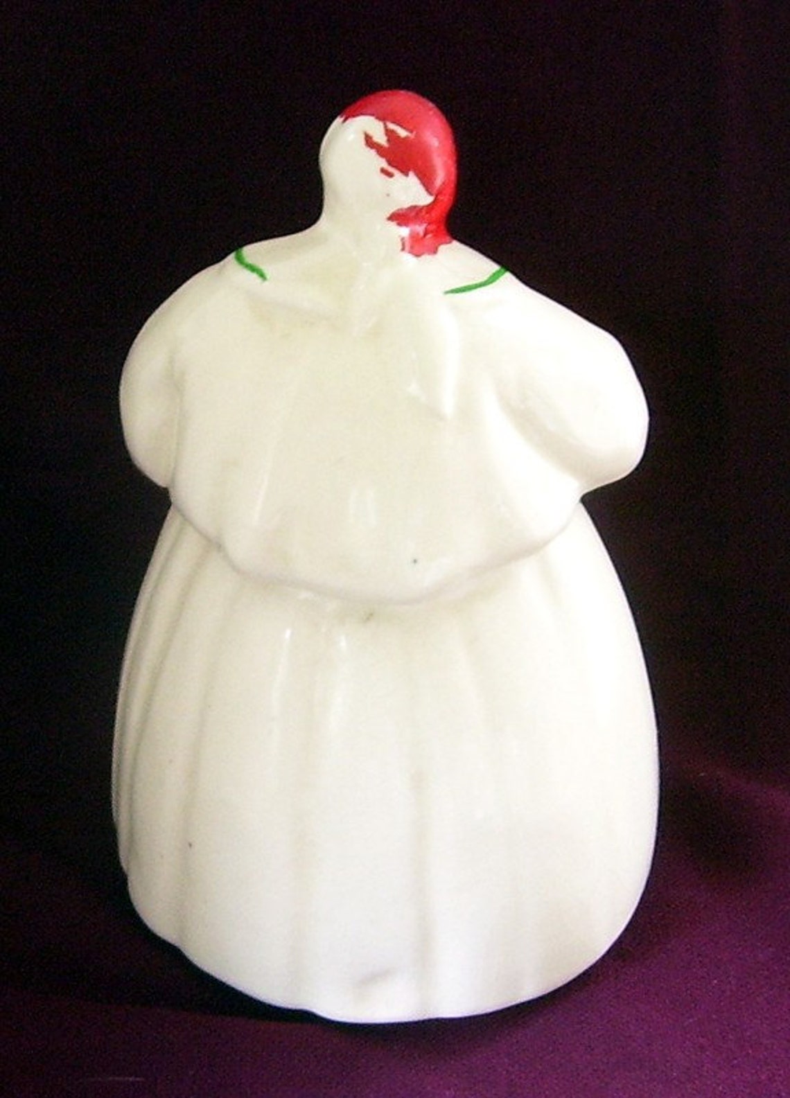 Antique Mccoy Mammy Cookie Jar Etsy