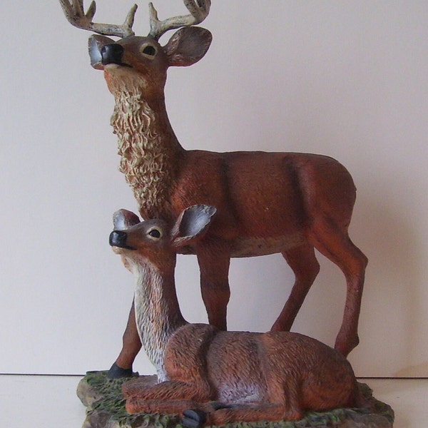 Ceramic Deer Head - Etsy