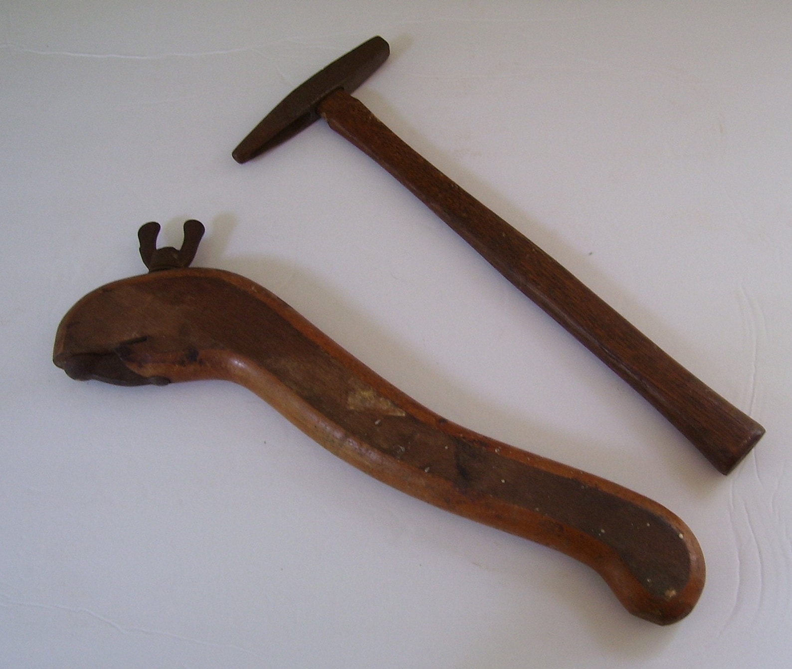 Antique Wood Pliers and Small Wood Hand Pick Primitive Tools - Etsy