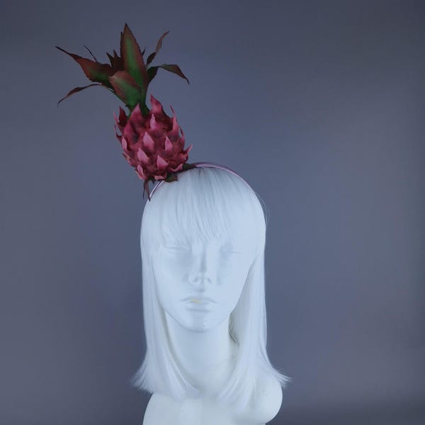 Pineapple Headpiece - Etsy
