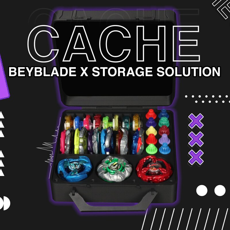 Storage Beyblade - Etsy