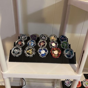 Beyblade X Display Stands - Etsy