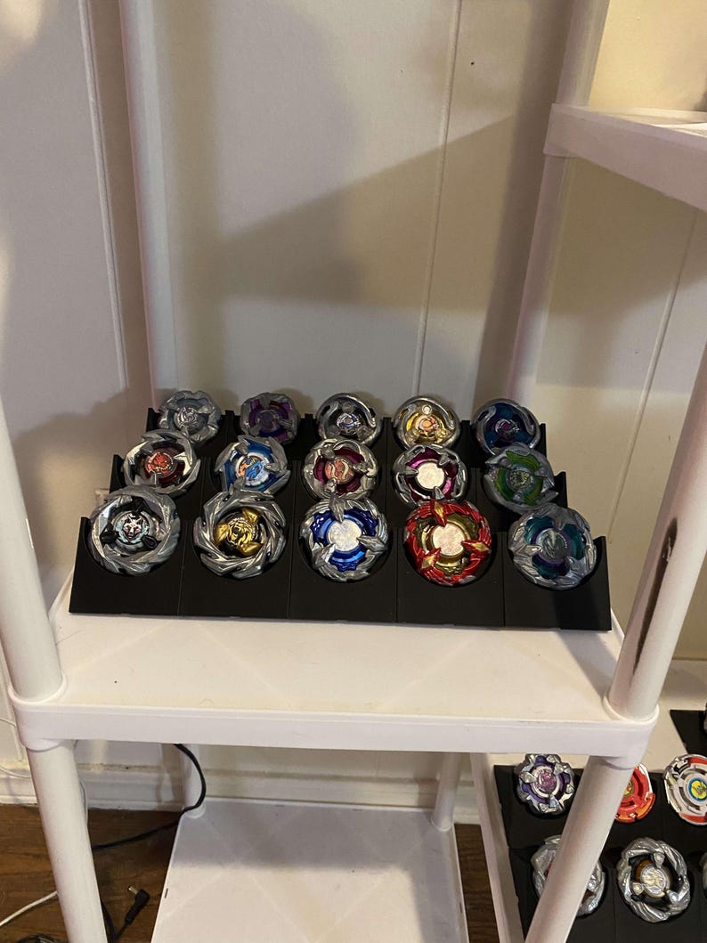Beyblade X Display Stands - Etsy