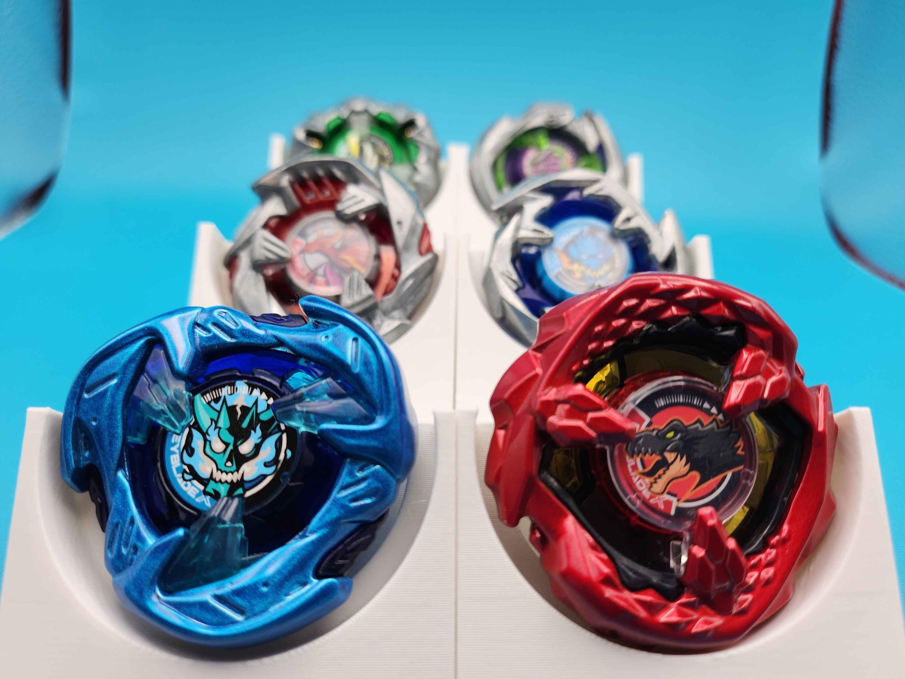 Beyblade X Display Stand - Etsy