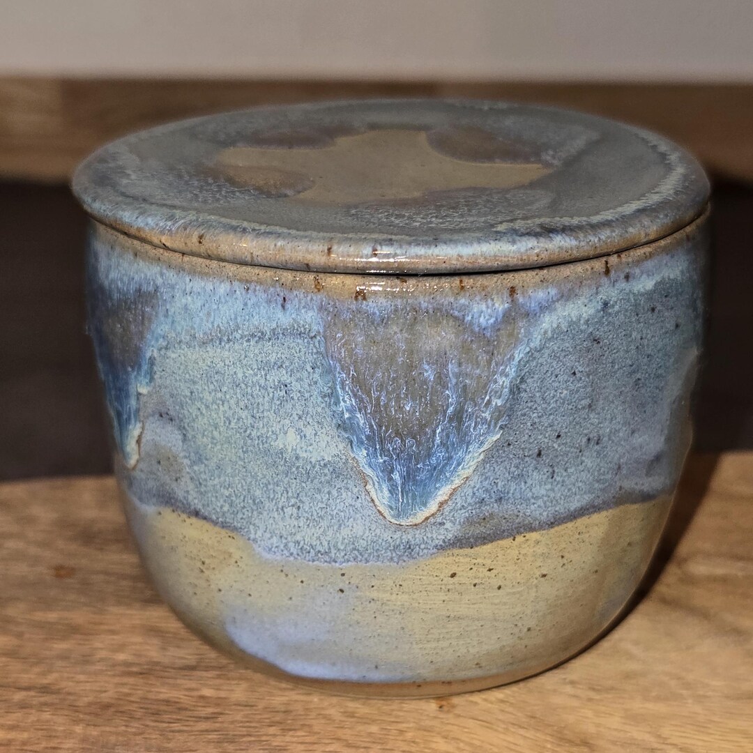 French Butter Bell dreamland Beach Small, Butter Cooler, Butter Churn ...