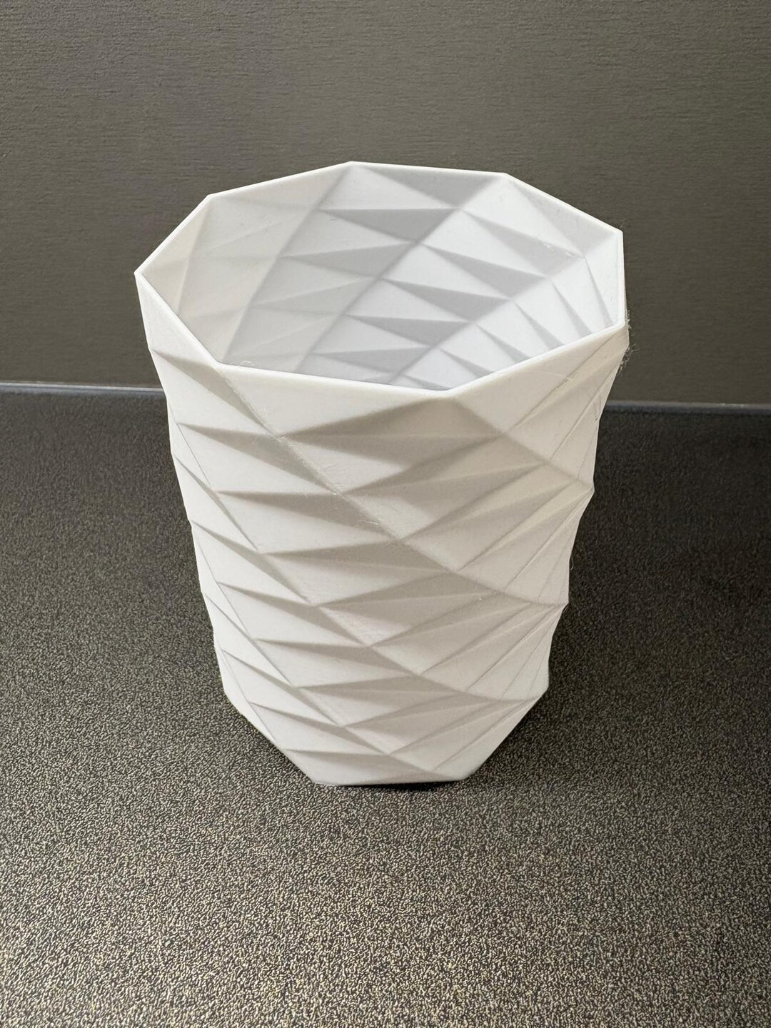 Large Pot/pencil Holder/pot for School Supplies/pencil Pot - Etsy