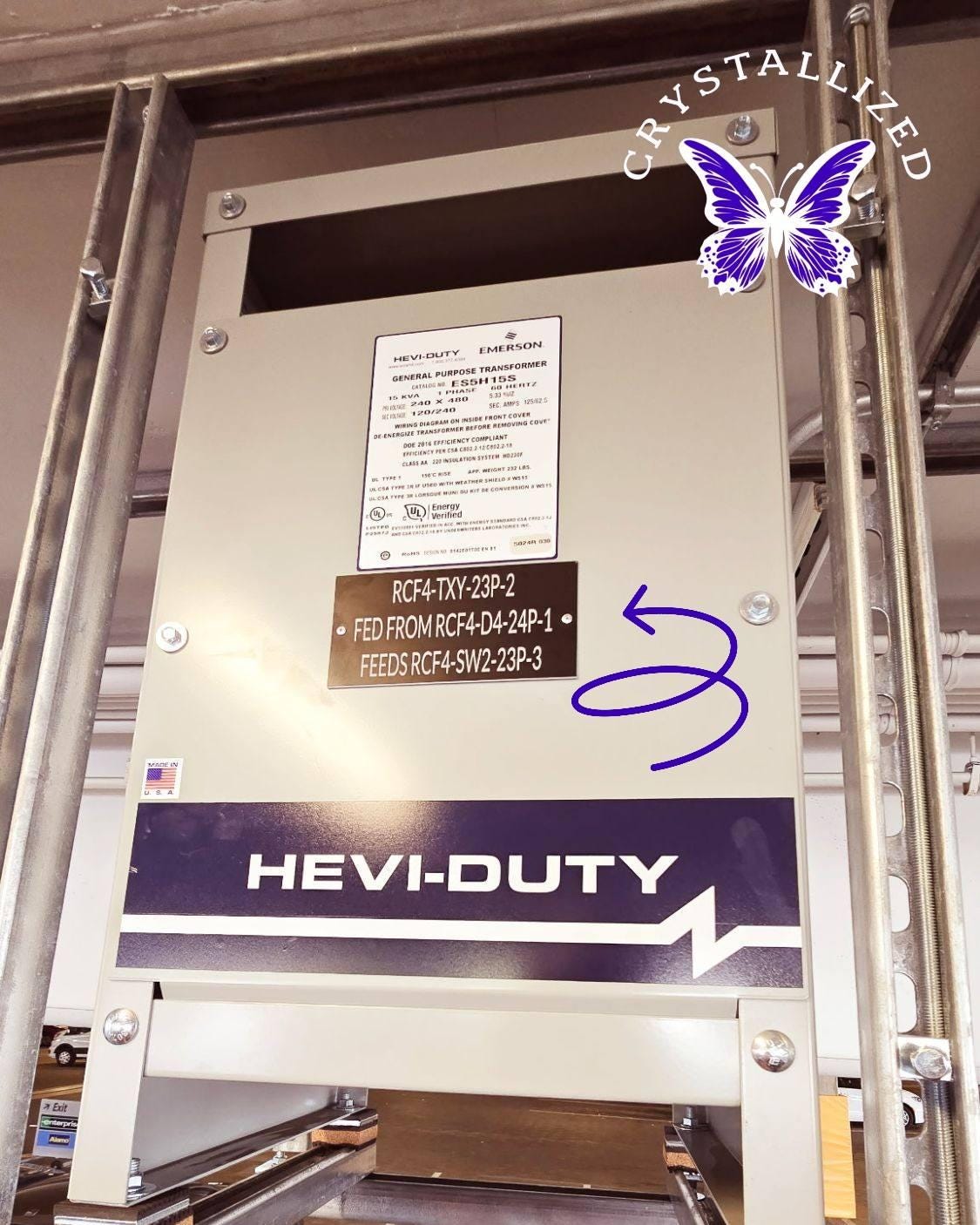 Engraved Electrical Panel Labels, Phenolic Labels - Etsy