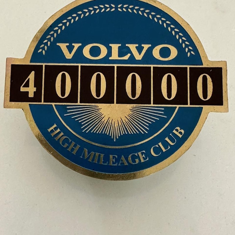 Car Badge Emblems Volvo - Etsy
