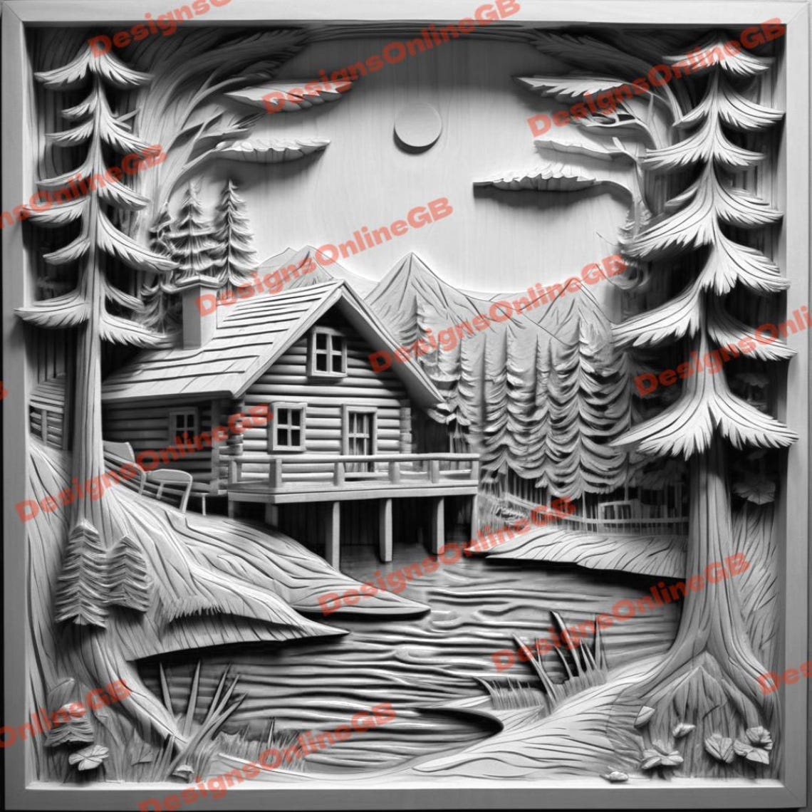 Laser Engrave, Laser Burn, Laser Burn File, Lasergrbl Lightburn File ...