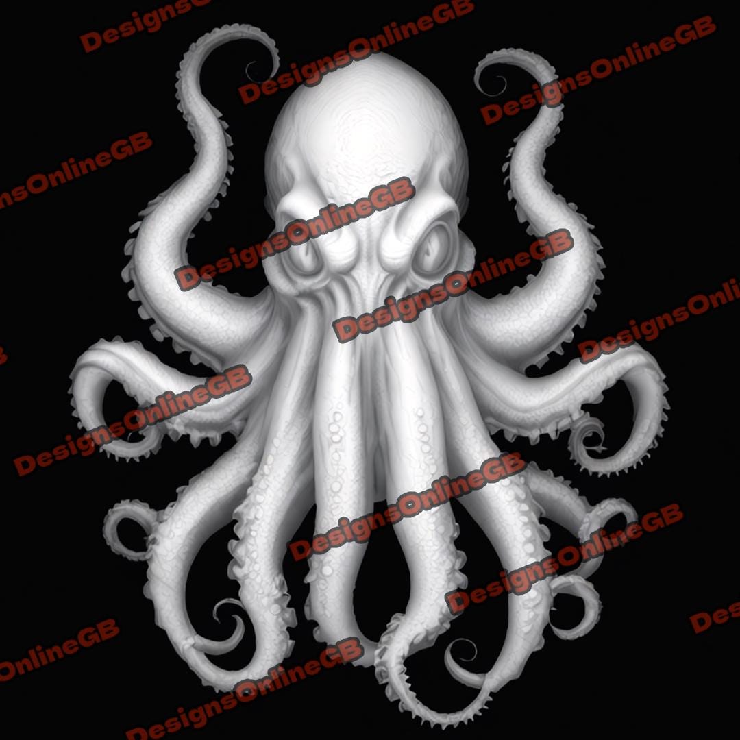 Depth Map, Laser Engraving File, Fiber Laser File, Fibre Laser, 3d ...