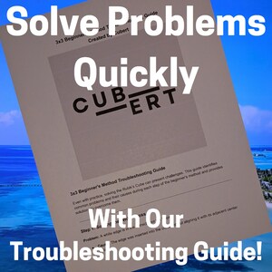 Master the Rubik's Cube in 3 Days: Ultimate Tutorial Kit ...