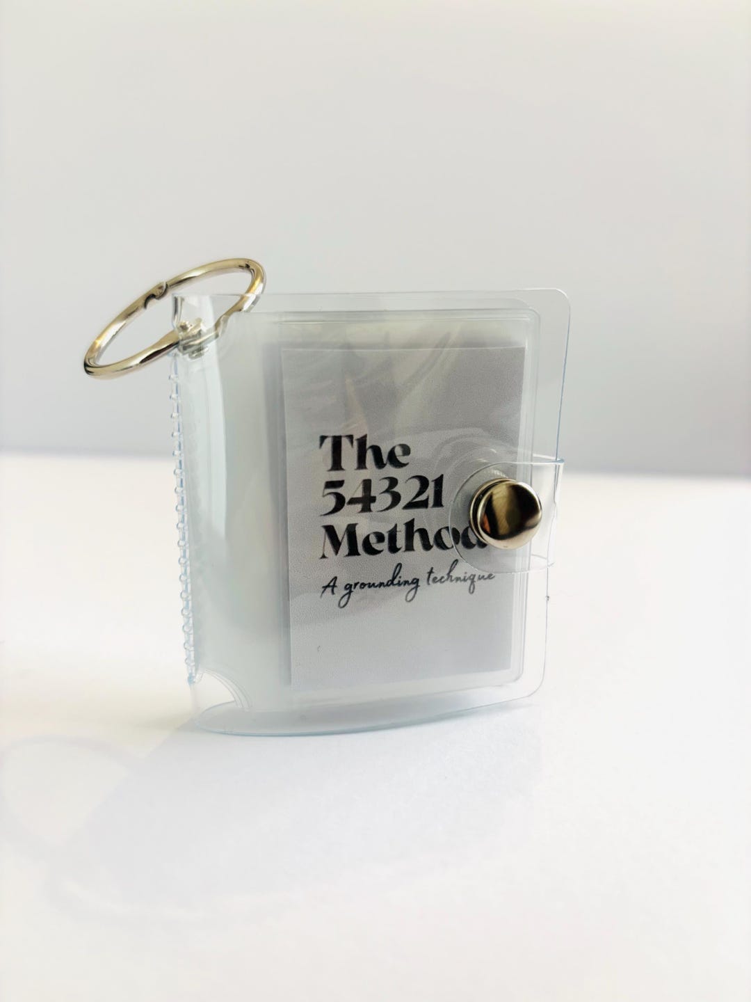 54321 Grounding Method for Teens Adults - Grounding Tool - 54321 ...