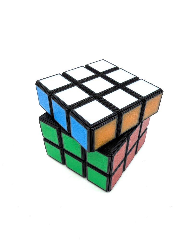 Cube Vault Secret Stash - Etsy
