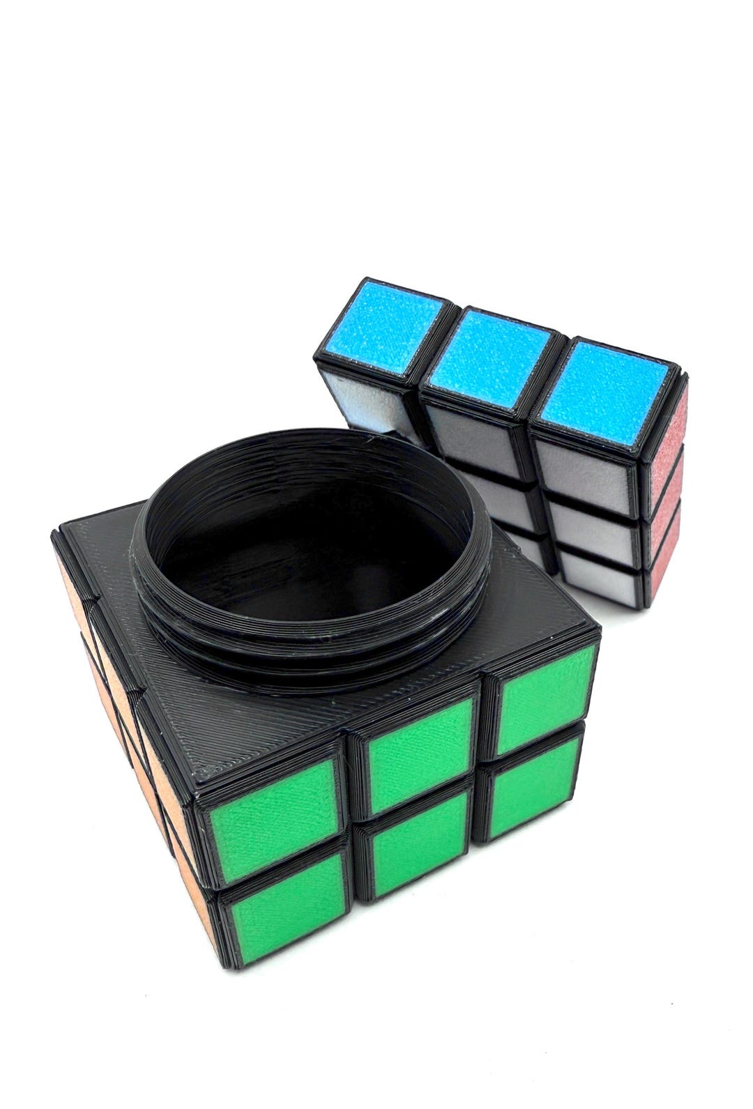 Cube Vault Secret Stash - Etsy