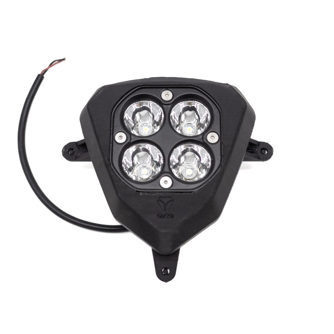 LED Headlight for Beta RR Racing / X-trainer (2013-2025) – Enhanced ...