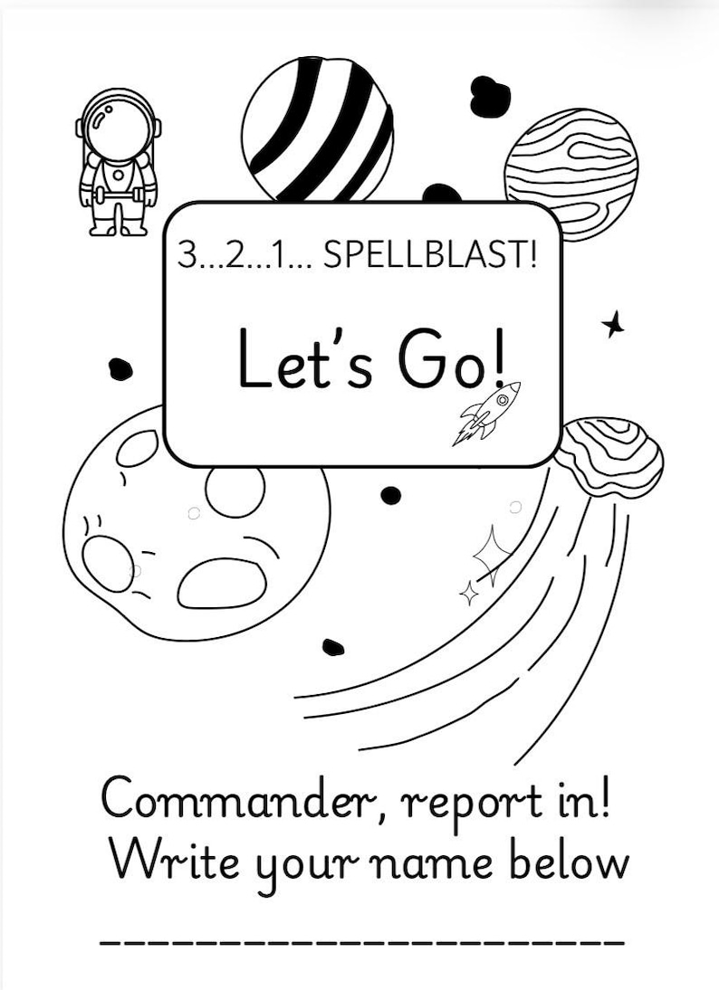 KS2 Year 3 and 4 Spelling Tracker & Assessment | Printable PDF Resource ...