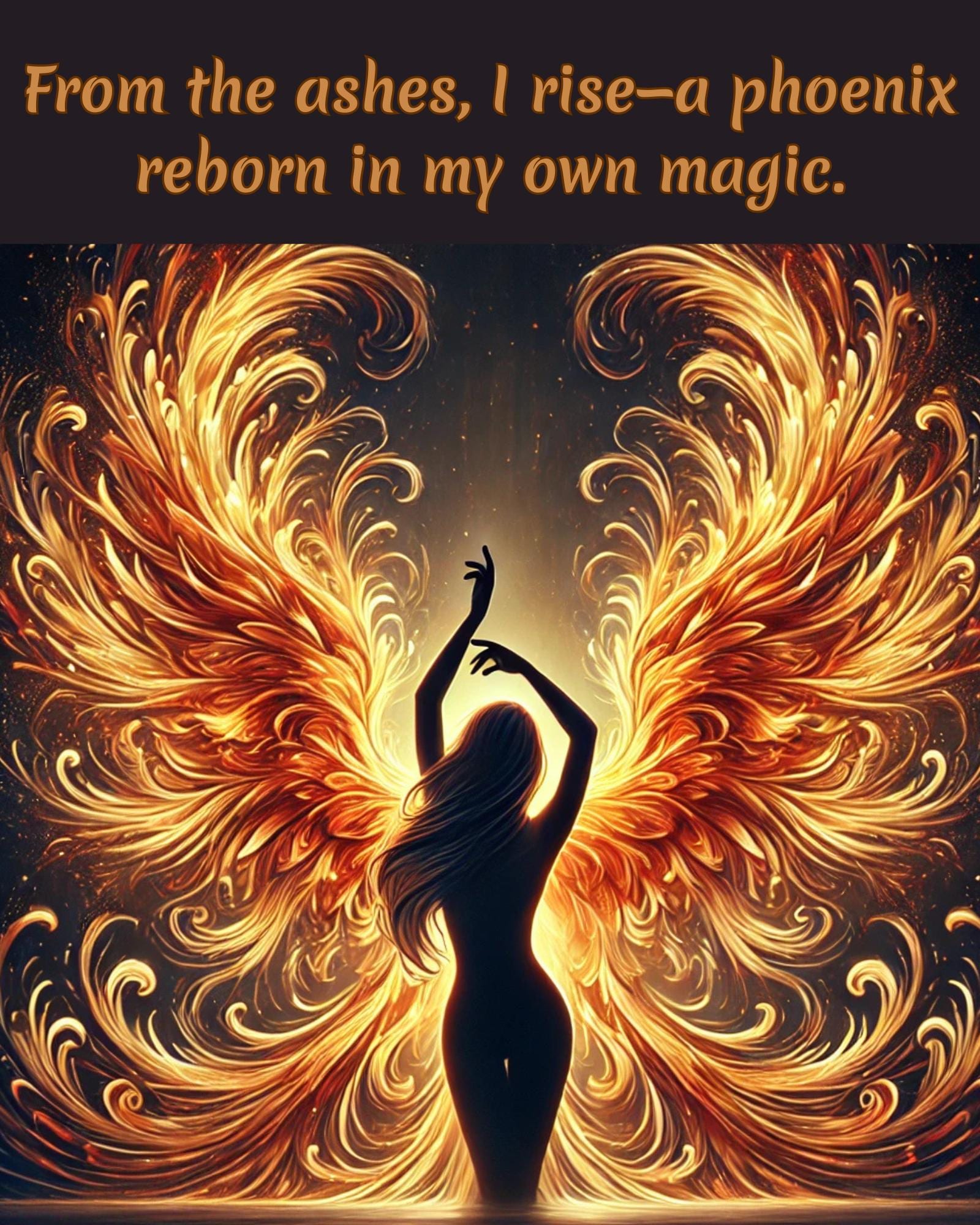 Phoenix Rebirth Quotes