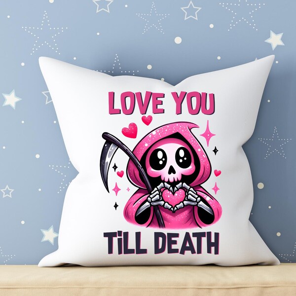 Reaper Cushions - Etsy