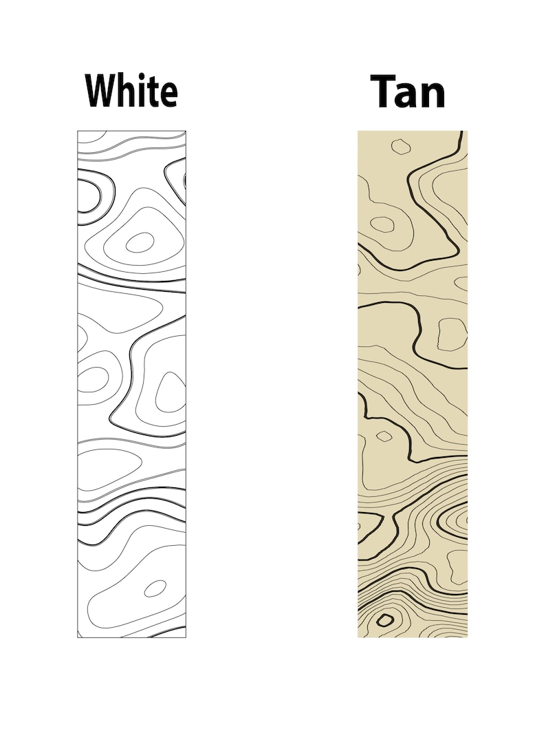 Arrow Wraps - Standard Diameter Topography Colors - Pack of 15 - Etsy