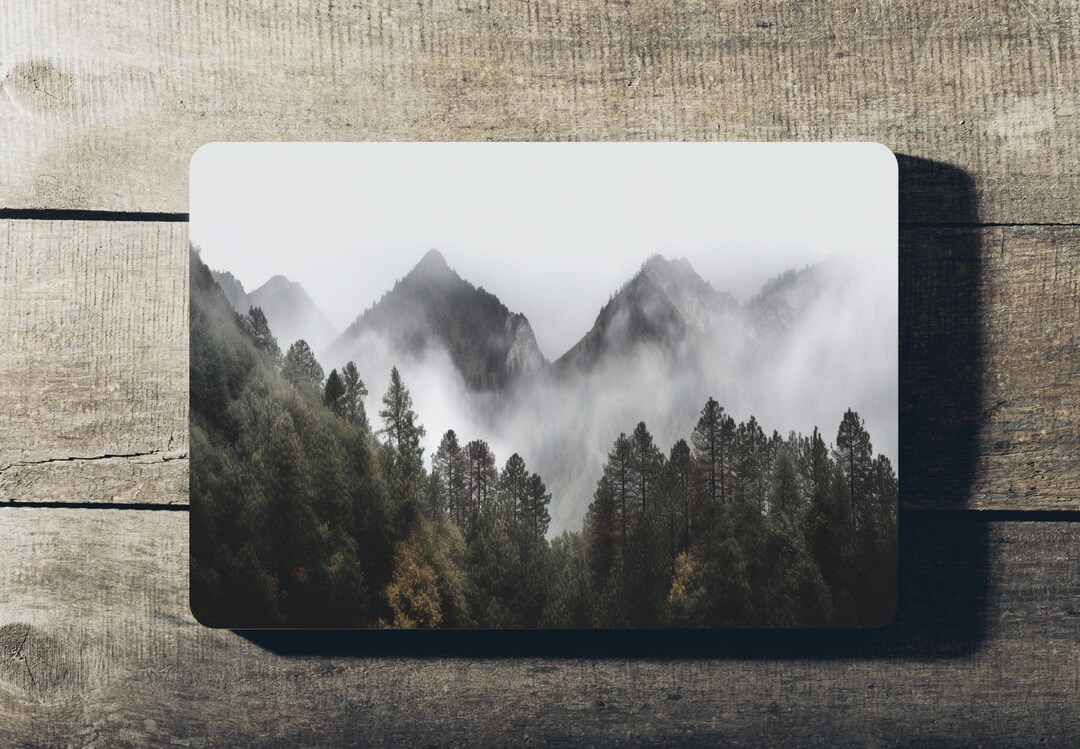 Laptop Skin Sticker Cover Decal Mountain Designs - Universal Size ...