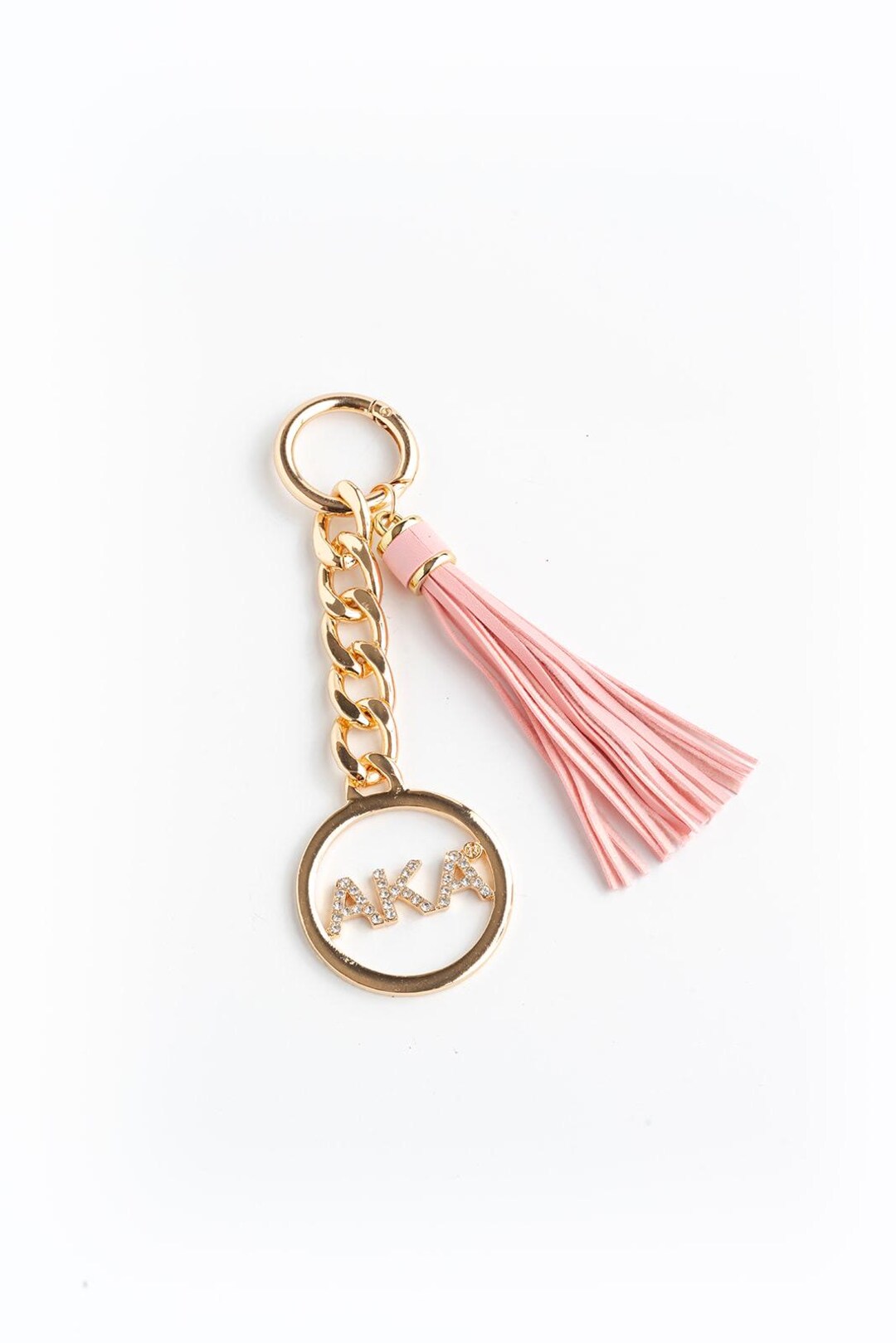 Alpha Kappa Alpha Keychains - Etsy