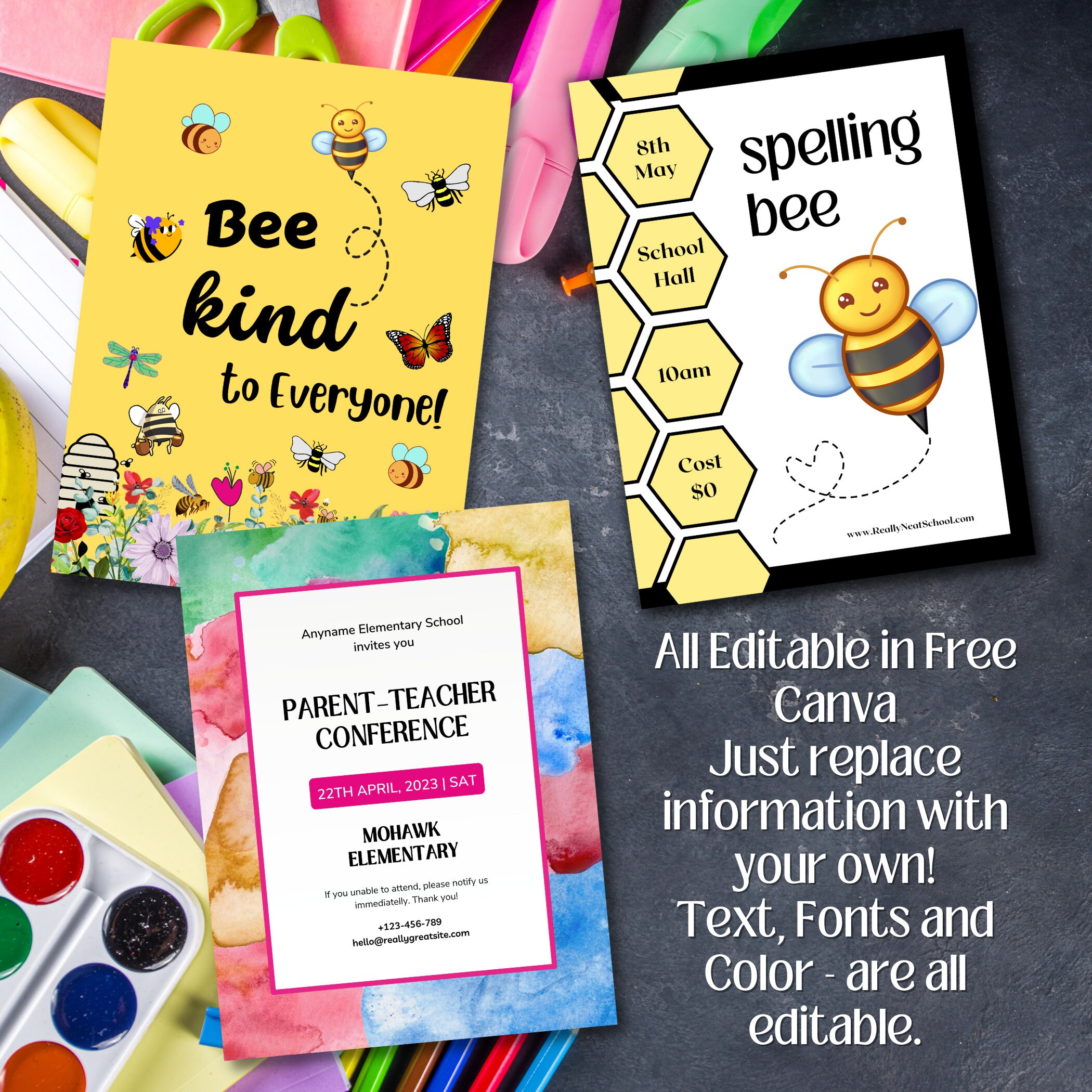 Posters for Grade School - Teacher Helps, Student Helpers, Class ...