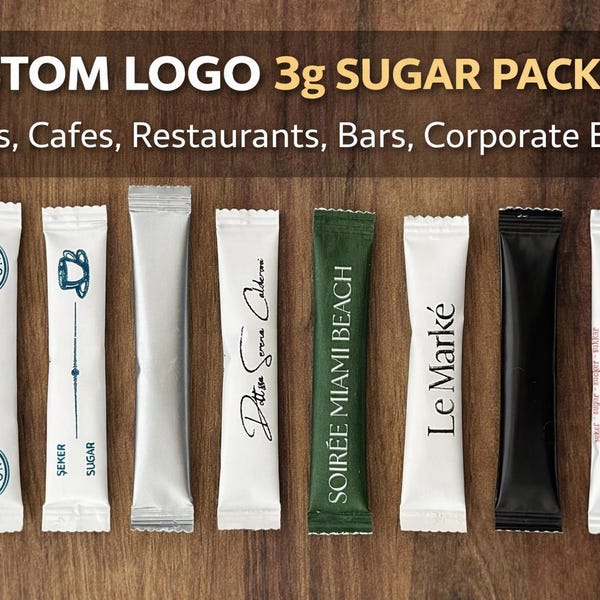 Sugar Logo - Etsy UK