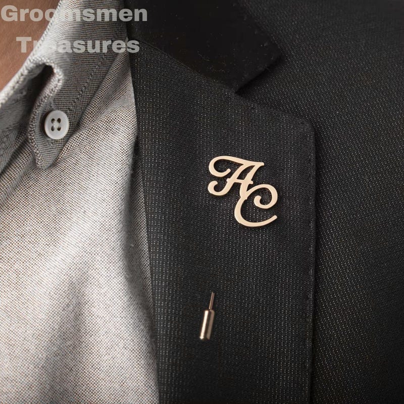 Mens Lapel Pin - Etsy