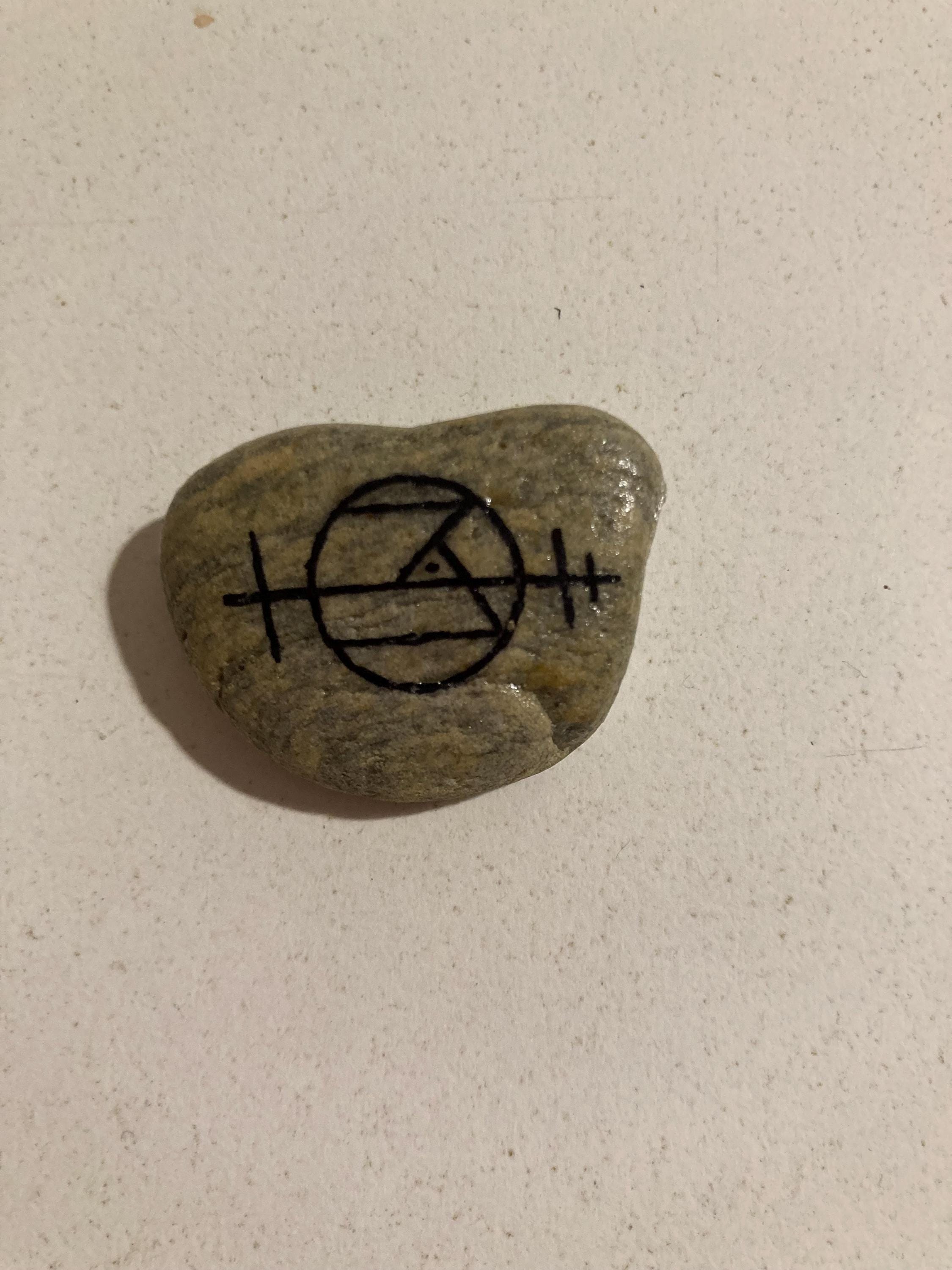 Sigil Stones - Magic Tools From a Practicing Wicca Witch to Improve ...