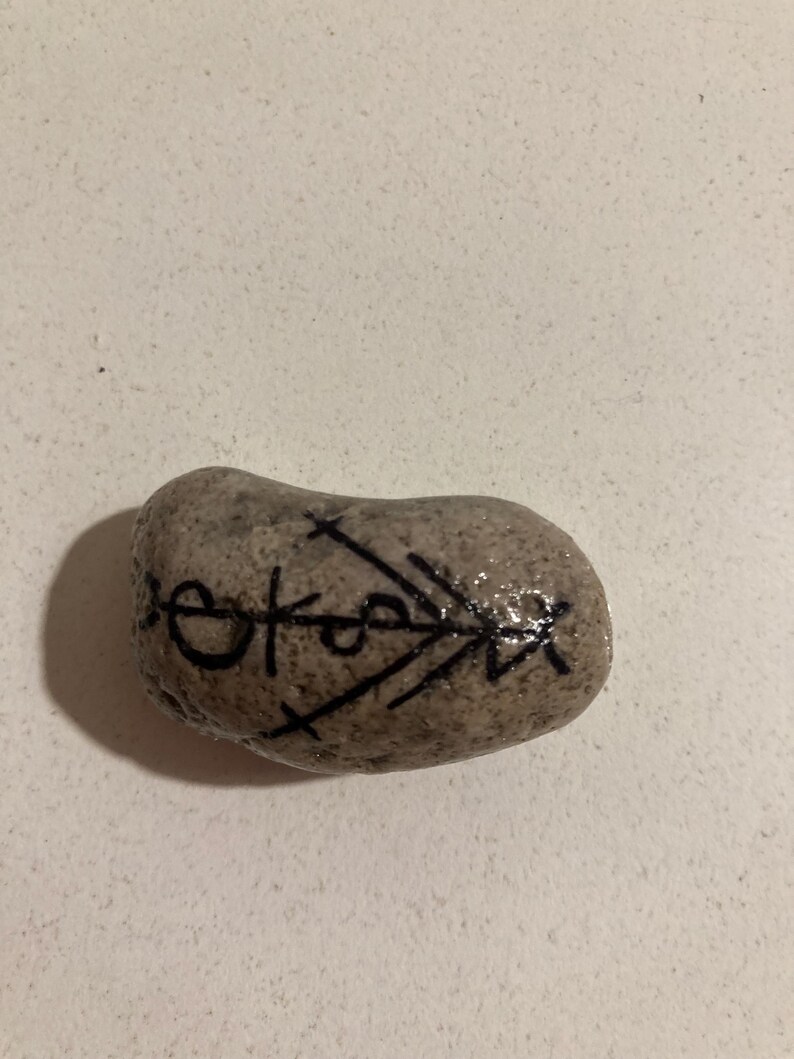 Sigil Stones - Magic Tools From a Practicing Wicca Witch to Improve ...