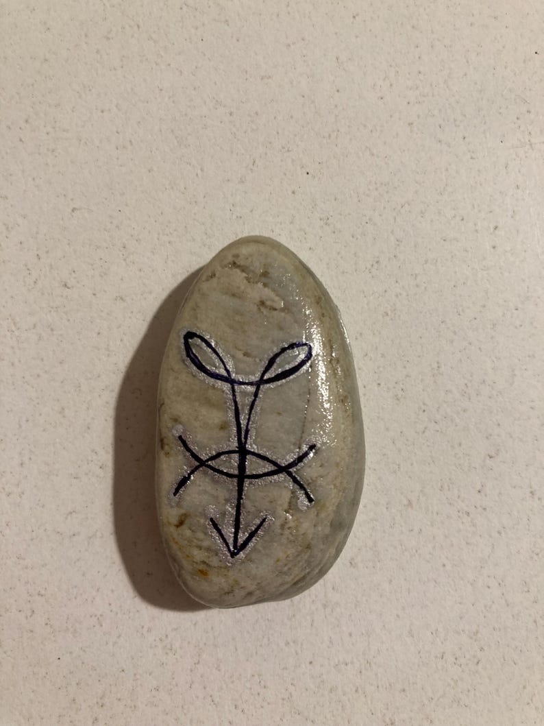 Sigil Stones - Magic Tools From a Practicing Wicca Witch to Improve ...