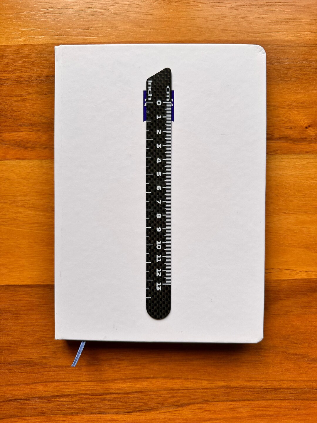 Ruler - 13 Cm Carbon Fiber Ruler, Lightweight & Durable, Precision ...