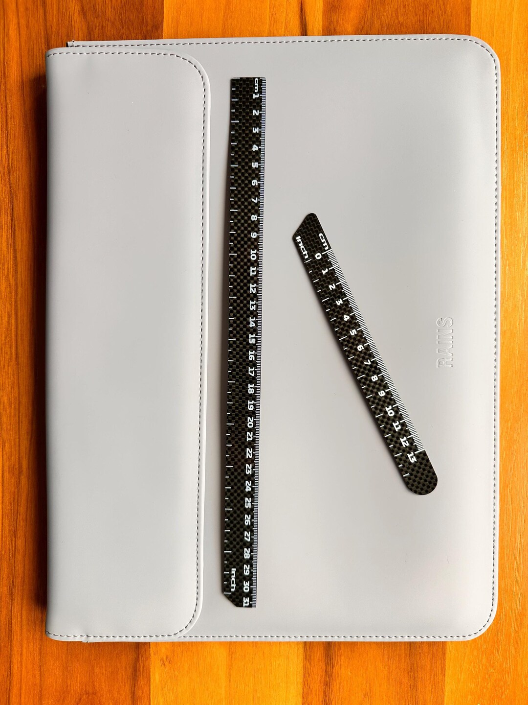 13cm and 31 Cm Carbon Fiber Ruler - Etsy