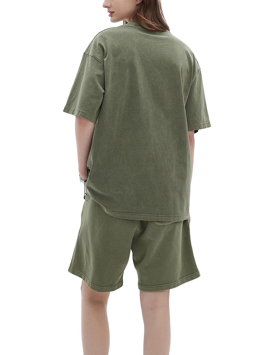 Enzyme Washed T-shirt - Etsy