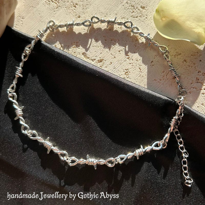 Emo Necklace - Etsy