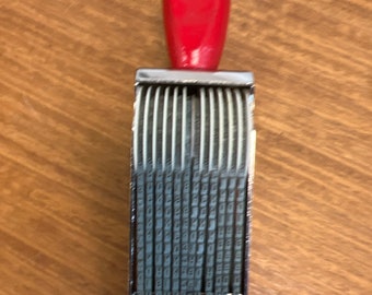 Rotary Stamp - Etsy