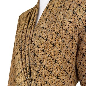 Vintage 80s Sonya Ratay for San André Mustard Blouse 8 - Etsy