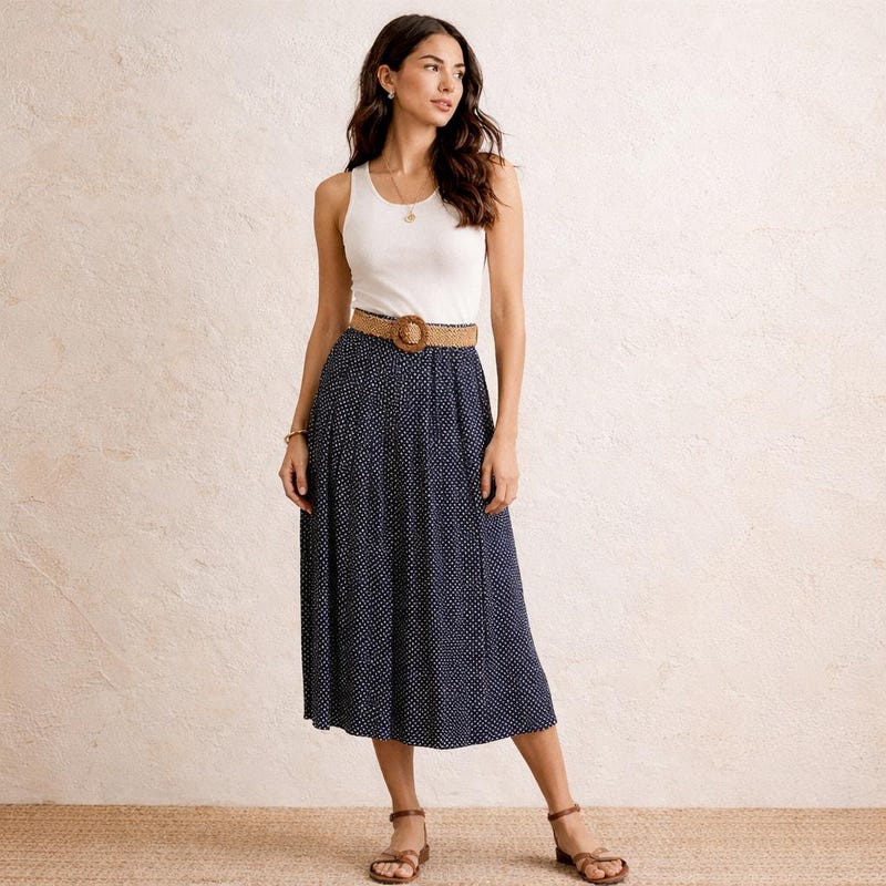 Vintage 80s Prints Large - Etsy