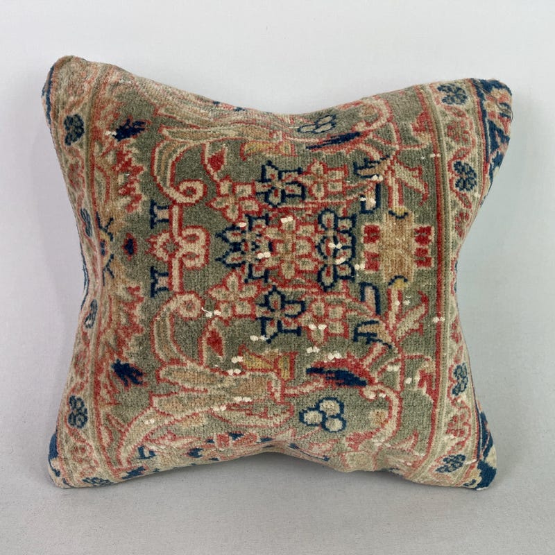 Turkish Throw Pillow - Etsy
