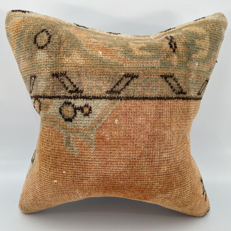 Turkish Throw Pillow - Etsy